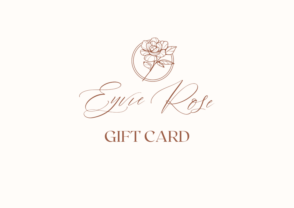 Eyvie Rose eGift Card